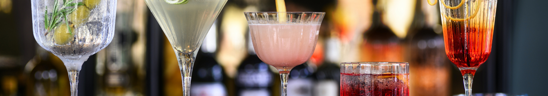 Cocktail Mixes