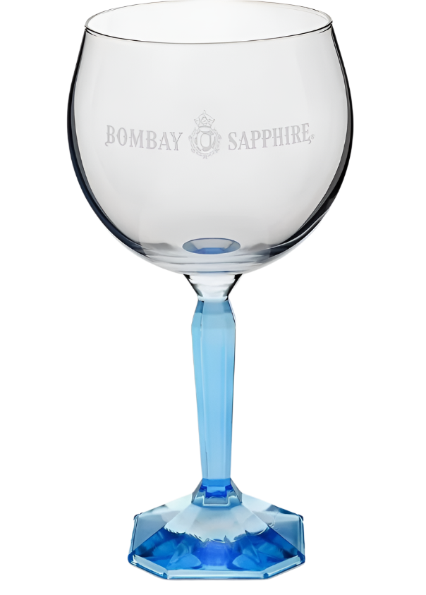 Free Bombay Sapphire Glass