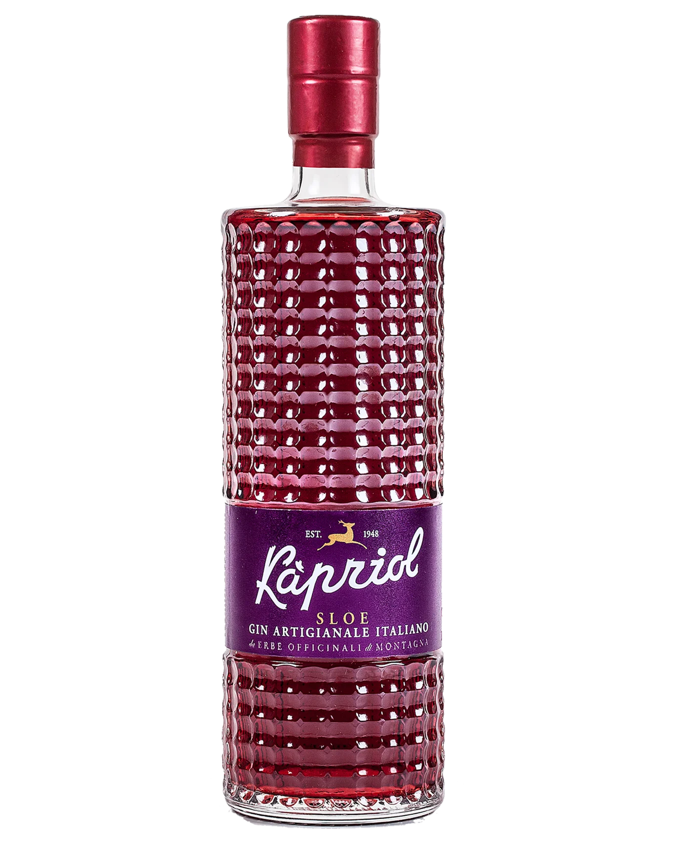 kapriol sloe gin | italian gin