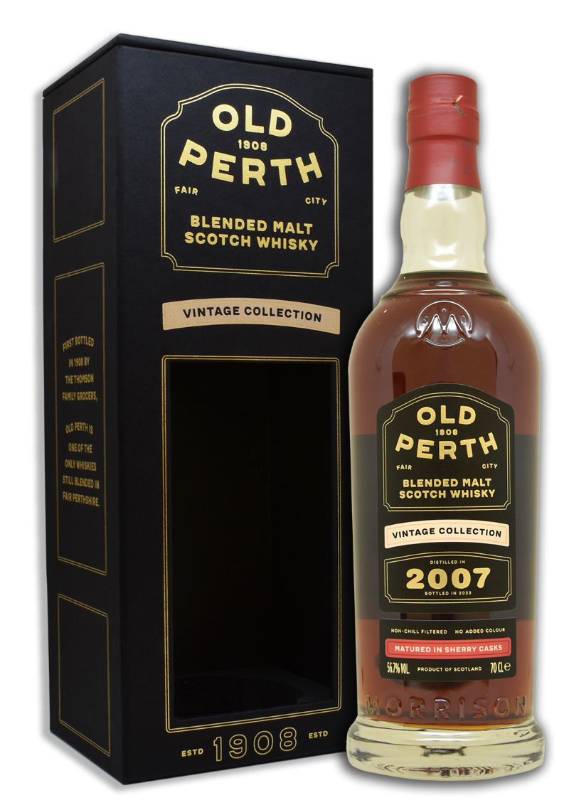 Old Perth 2007 - Vintage Collection