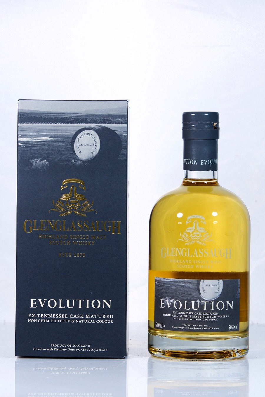 glenglassaugh evolution | single malt whisky | scotch whisky