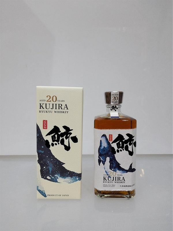 kujira 20 years | japanese whiskey