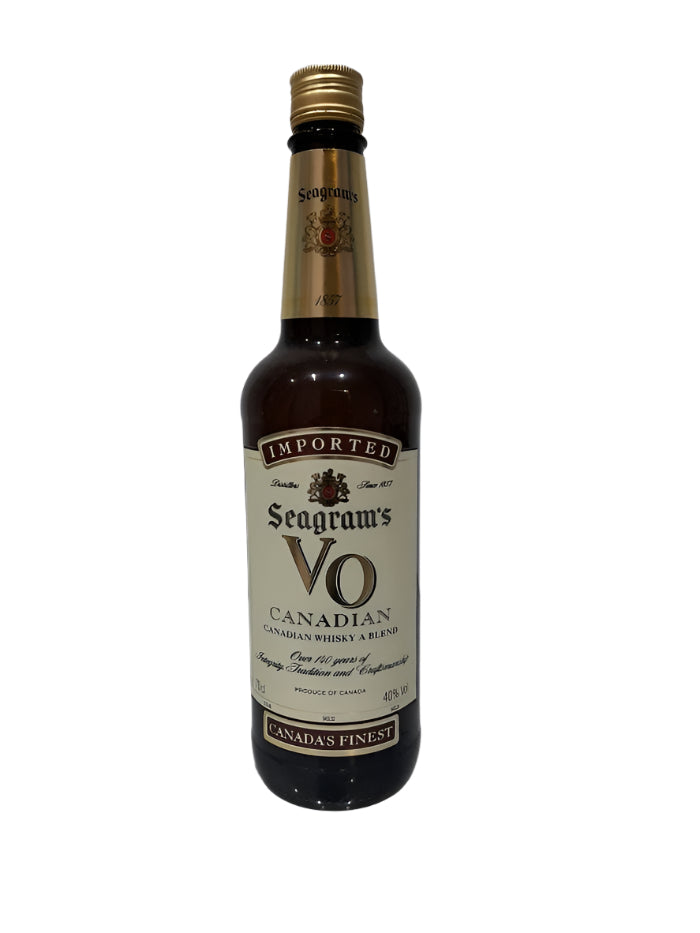 seagrams-vo | canadian whisky