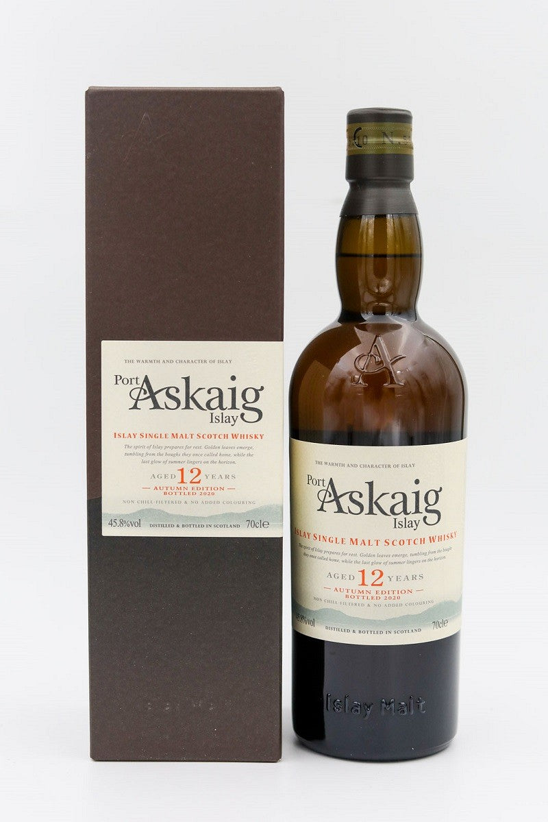 port askaig 12 year old autumn edition | scotch whisky