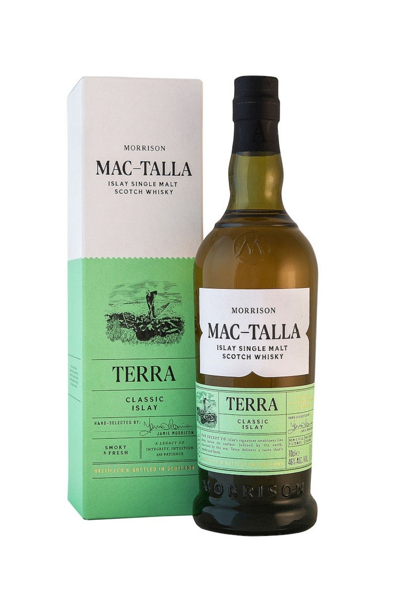 mac tella terra | scotch whisky