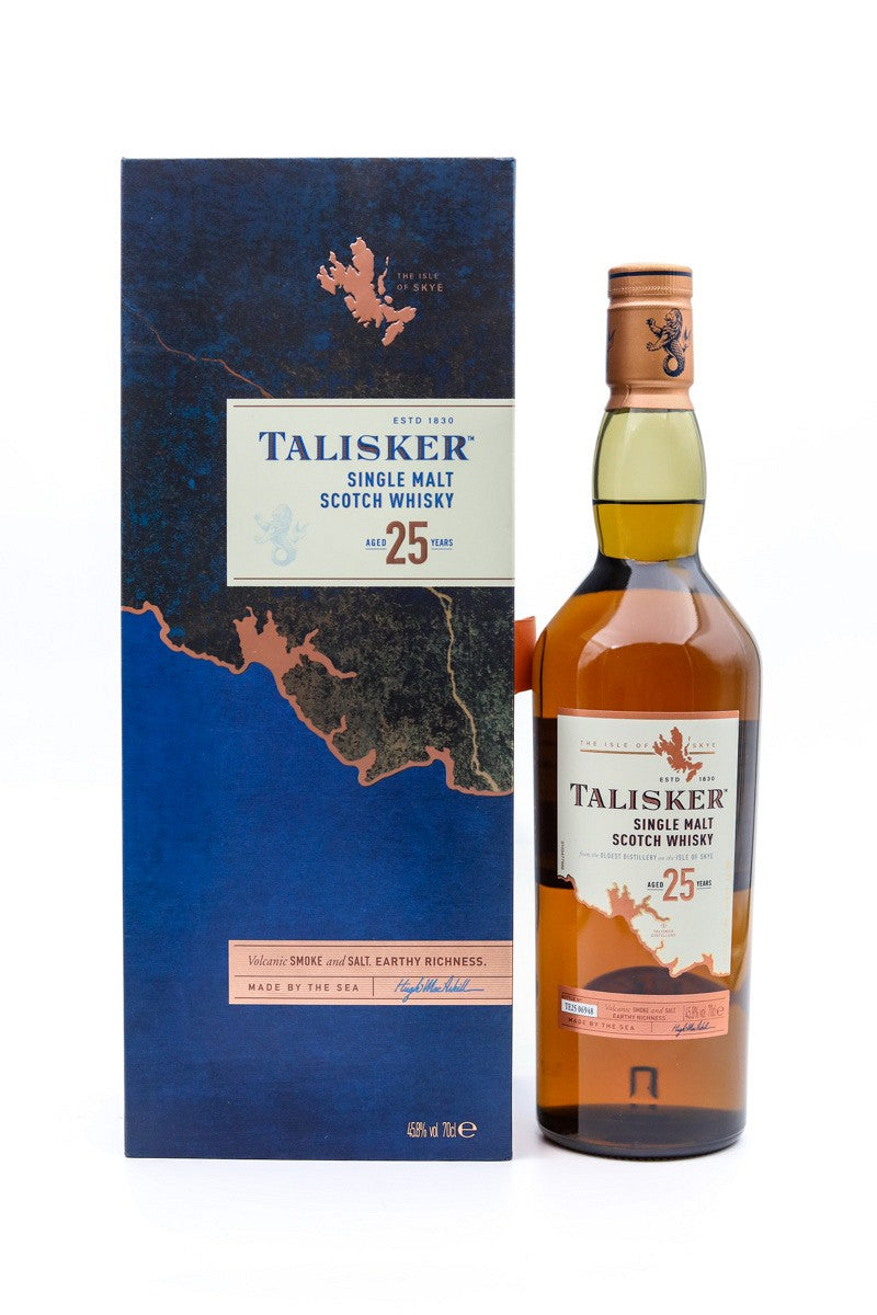 talisker 25 year old | scotch whisky