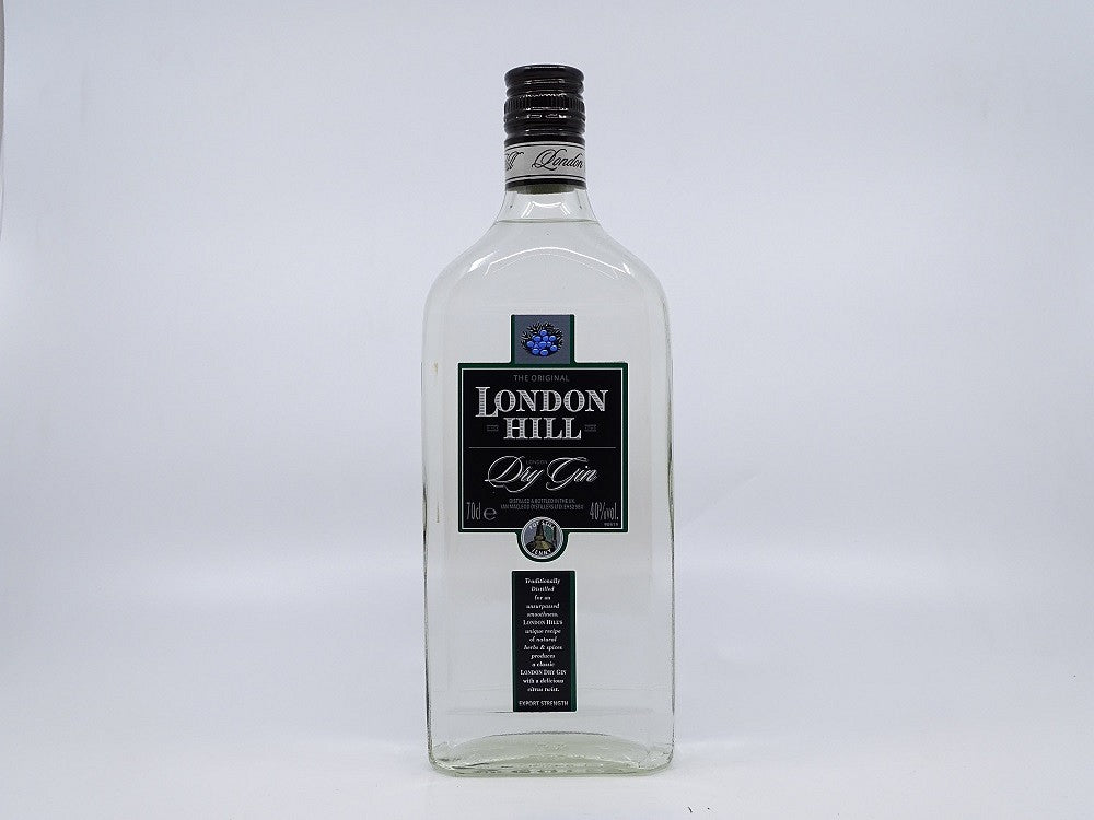London Hill Gin